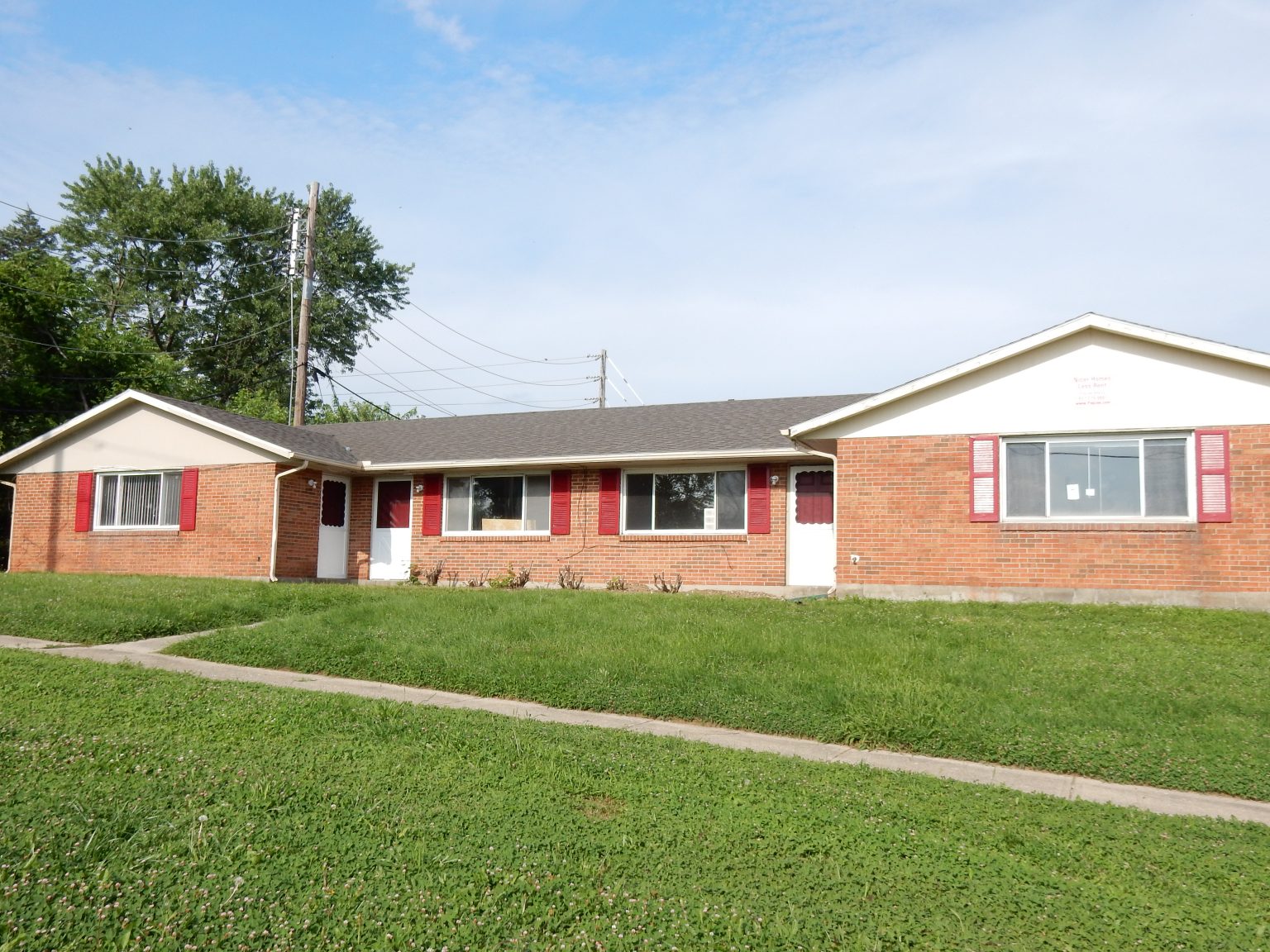 5136-5142 Denlinger Rd. Trotwood, OH 45426 - PepZee Realty